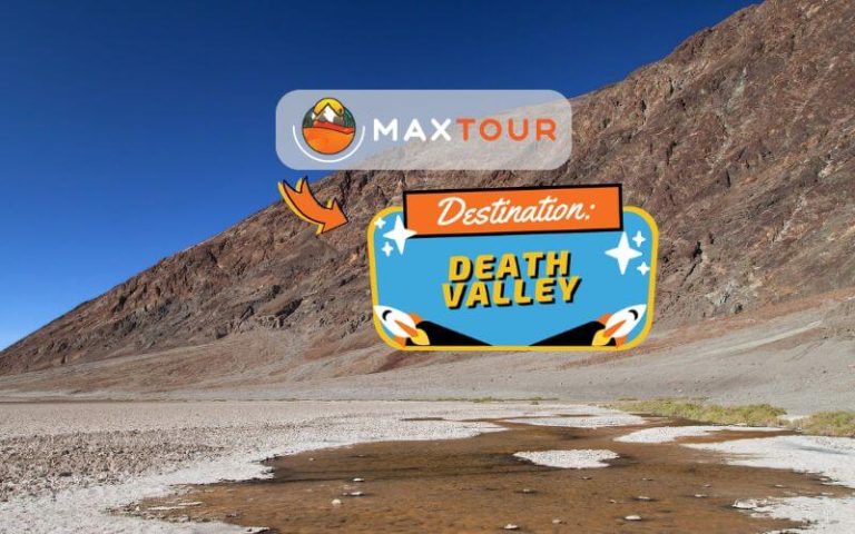 What is the most beautiful part of Death Valley? | MaxTour