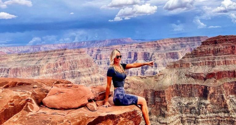 How far is the Grand Canyon from Las Vegas? | MaxTour