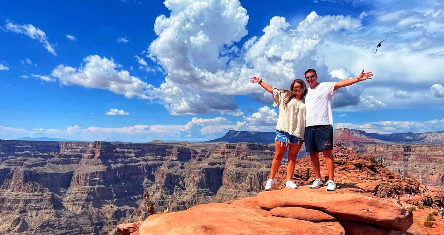 How far is the Grand Canyon from Las Vegas? | MaxTour