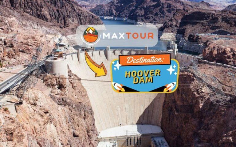 Hoover Dam Tours from Las Vegas For 2026 | MaxTour