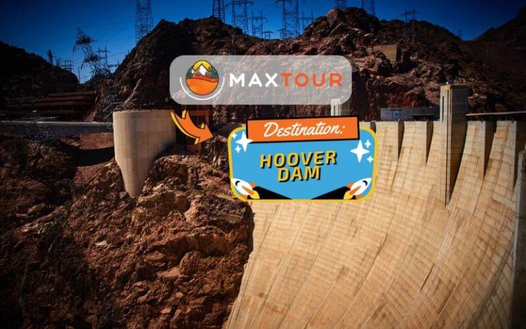 What are the best Hoover Dam's Scenic Lookouts? | MaxTour