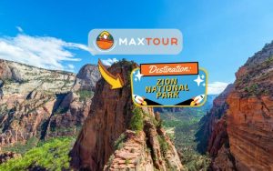 How Zion’s Angels Landing Got Its Name? | MaxTour