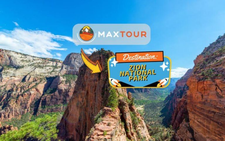 How Zion’s Angels Landing Got Its Name? | MaxTour