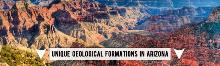 Unique Geological Formations in Arizona | MaxTour