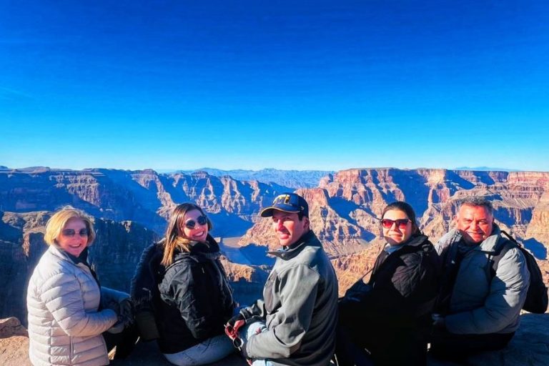 Bucket List Tours from Las Vegas